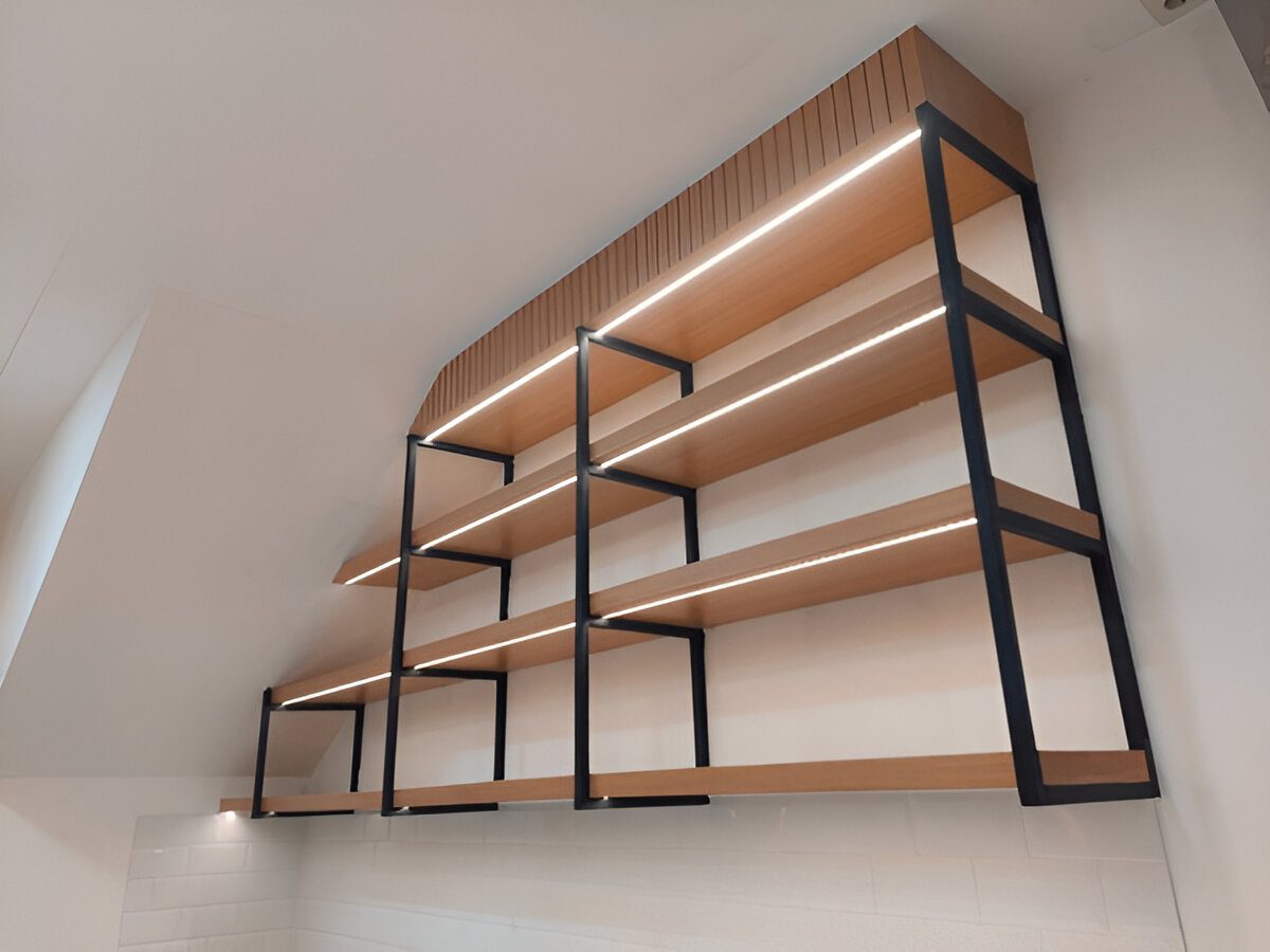 Understanding the Benefits of LED Strip Lighting - W3 Electric
